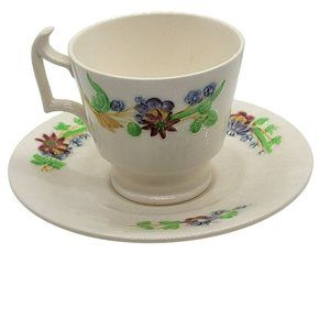 Spode | Dining | Vintage Copeland Spode Demitasse Cup And Saucer | Poshmark